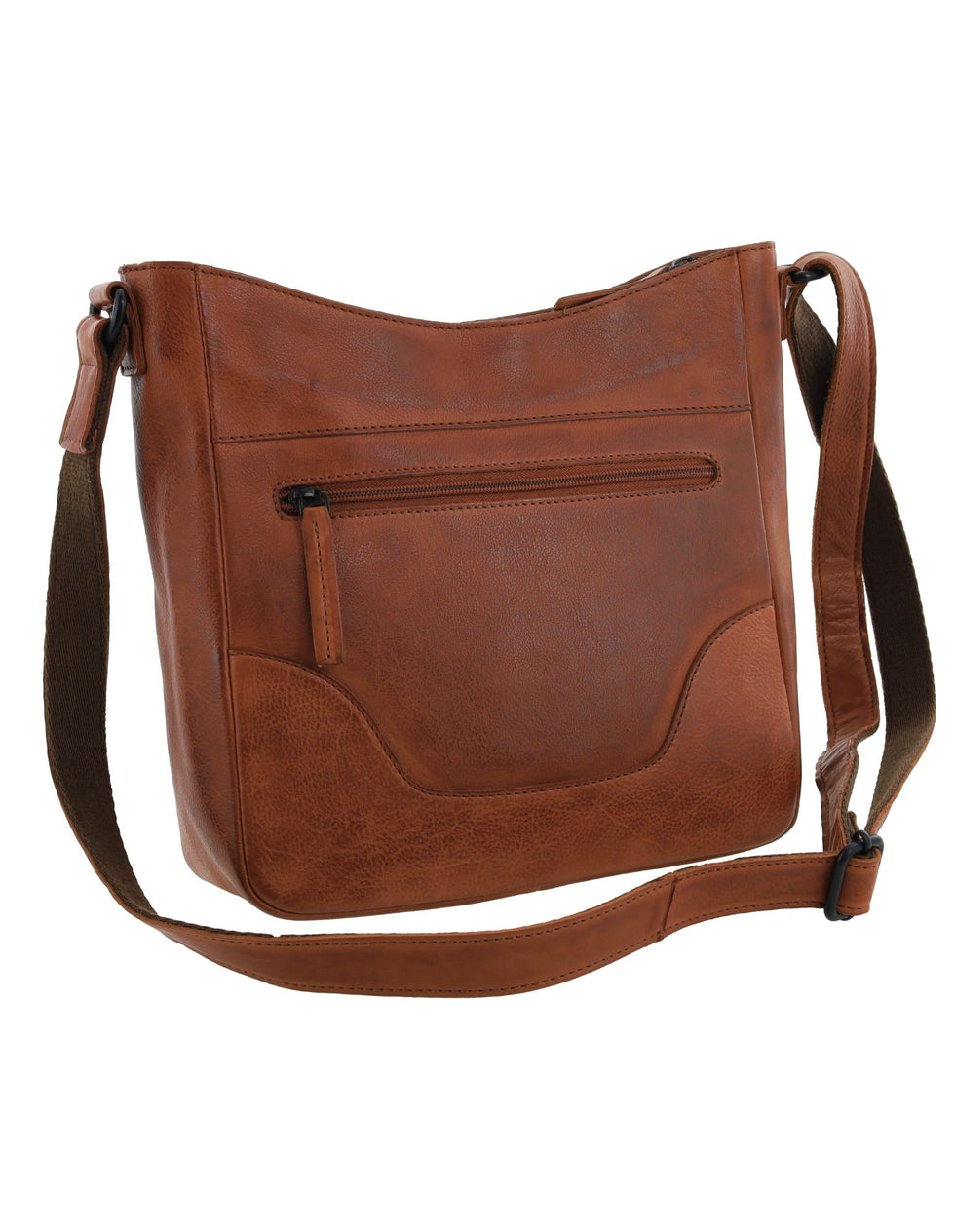 Leather Cross-Body Bags – Milleni Leather Goods